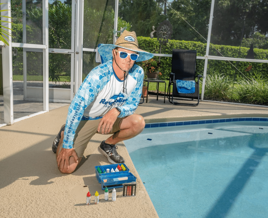 Revitalize Pool & Spa Pool Maintenance Services NorthEast FL